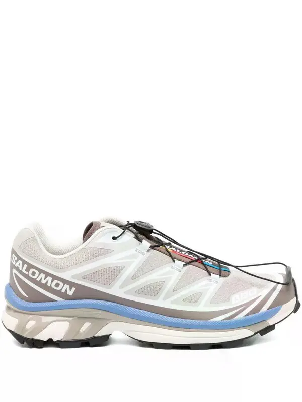 SALOMON Xt-6 Sneakers - Silver