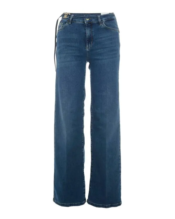 Liu Jo Straight Leg Jeans