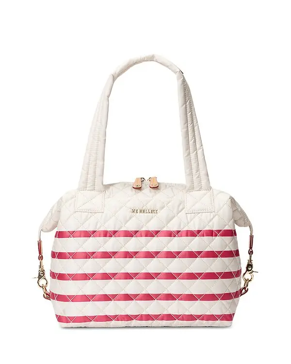 Mz Wallace Medium Sutton Deluxe Crossbody