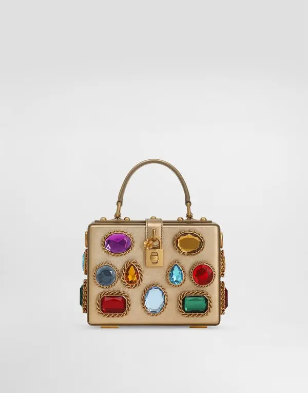 Dolce & Gabbana Dolce Box Handbag