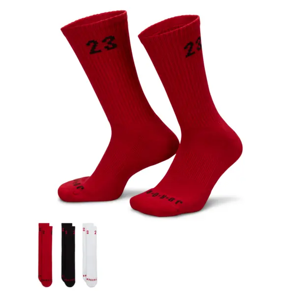 JORDAN Essentials Crew Socks