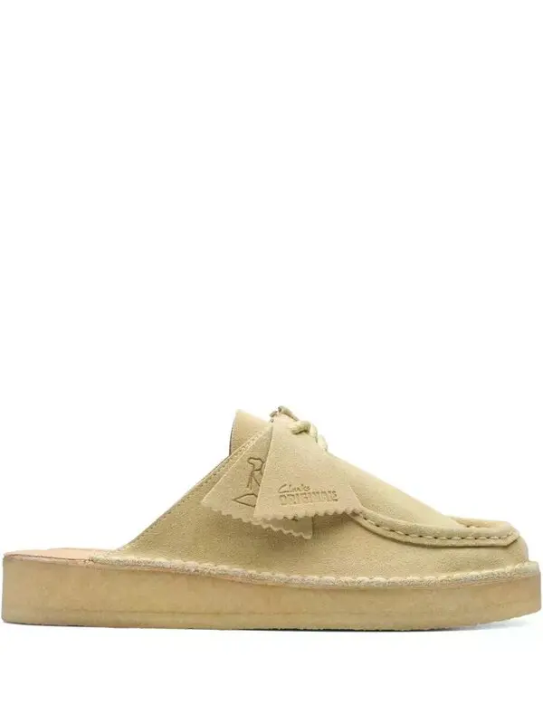 Clarks Desert Nomad Mules