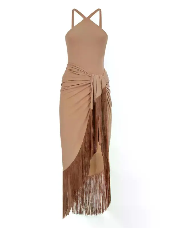 TALLER MARMO Hera Swimsuit - Neutrals