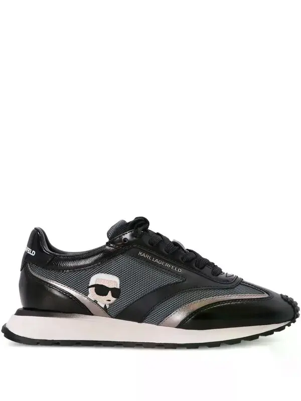 Karl Lagerfeld Nft Zone Logo-detail Sneakers