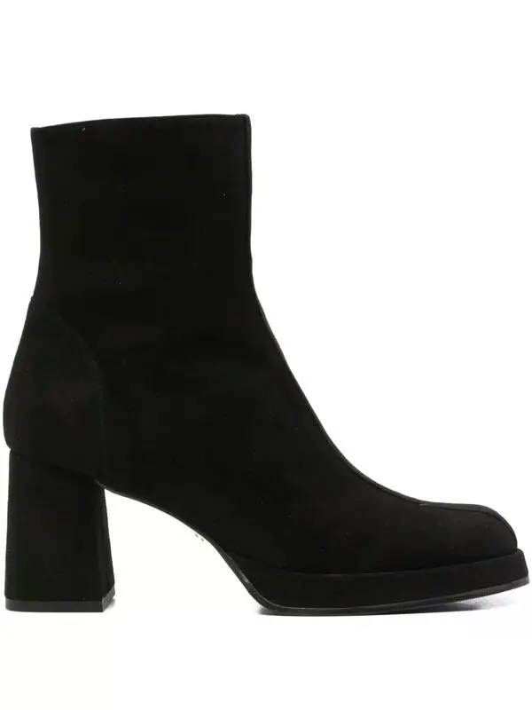 Chie Mihara 70mm Block-heel Ankle Boots