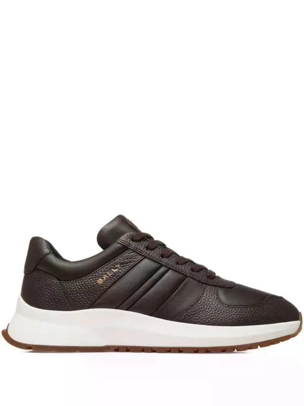 Bally Outline Sneakers - Brown