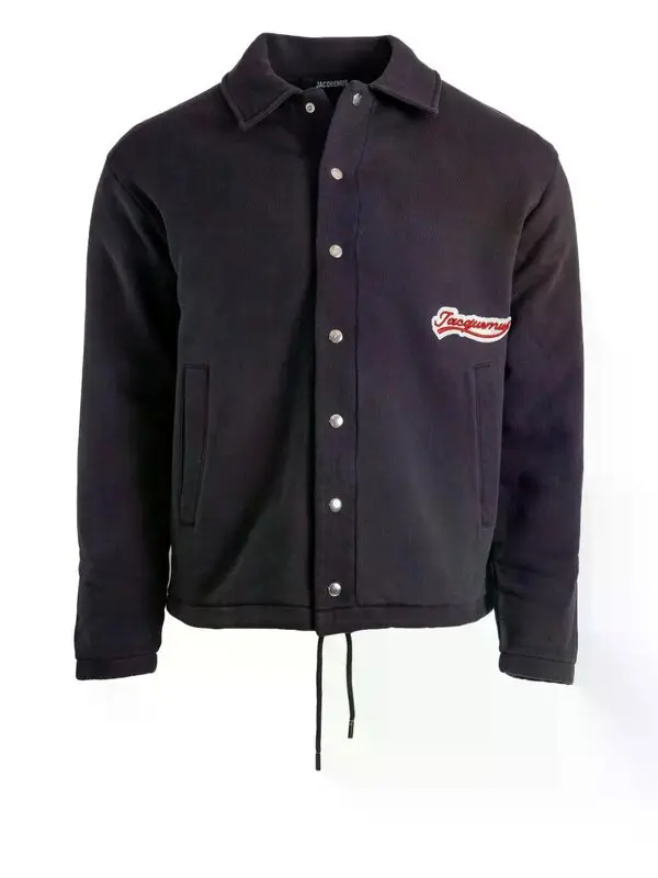 Jacquemus Gio Logo-patch Overshirt