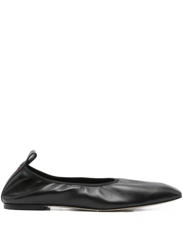 AeydĒ Nomi Ballet Flats - Black