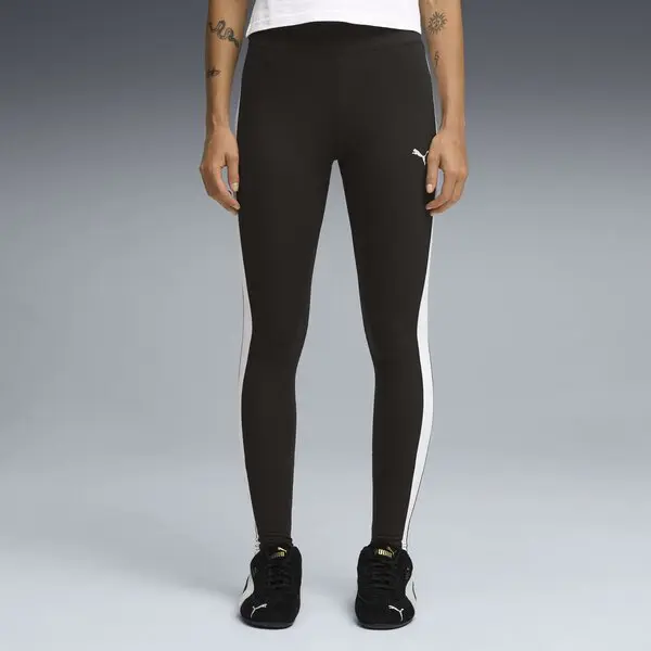 PUMA T7 Leggings - Black
