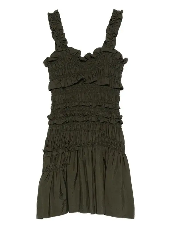 Cecilie Bahnsen Oona Mini Dress
