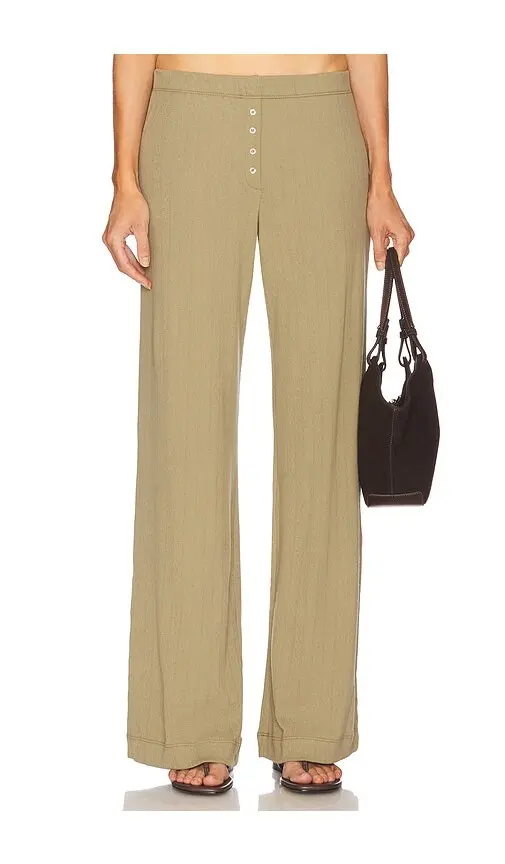 LESET Pointelle Boxer Pant