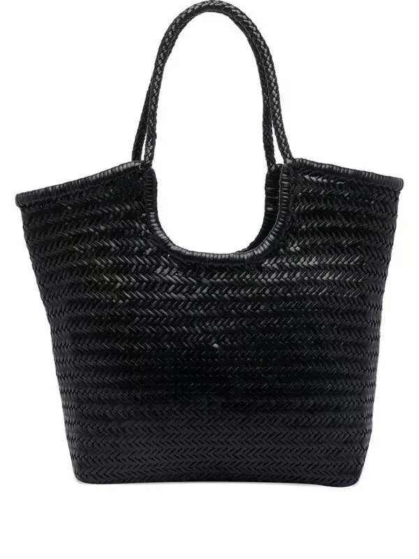 Dragon Diffusion Woven Tote Bag