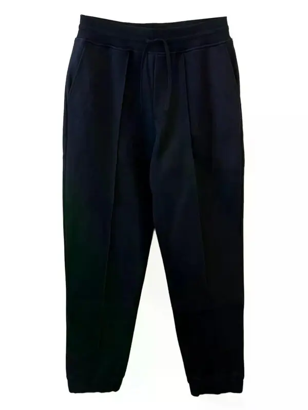 Loro Piana Whitney Pleated Drawstring Trousers