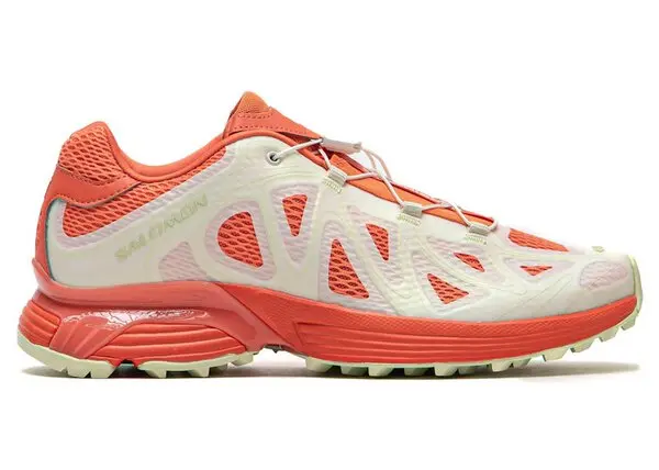 SALOMON Xt-whisper Sneakers - Vanilla Ice/fusion Coral/emberglow