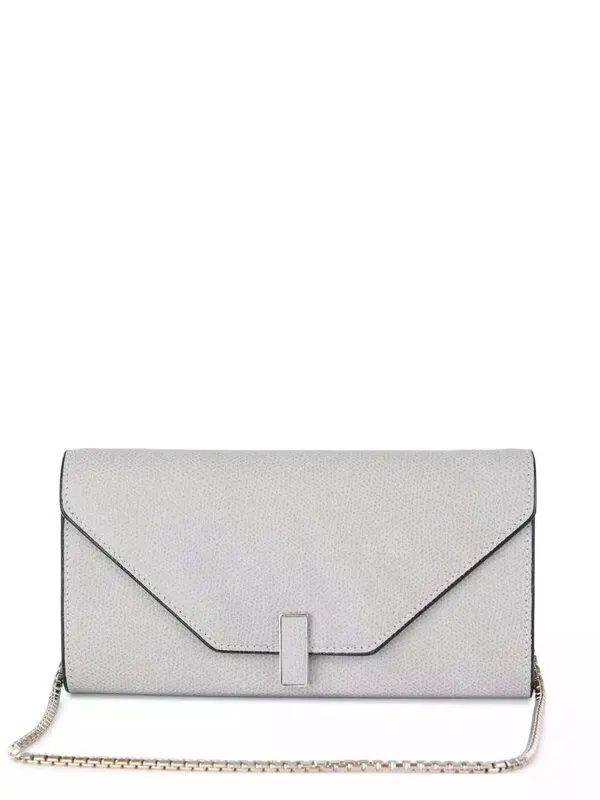 VALEXTRA Mini Chain-strap Shoulder Bag