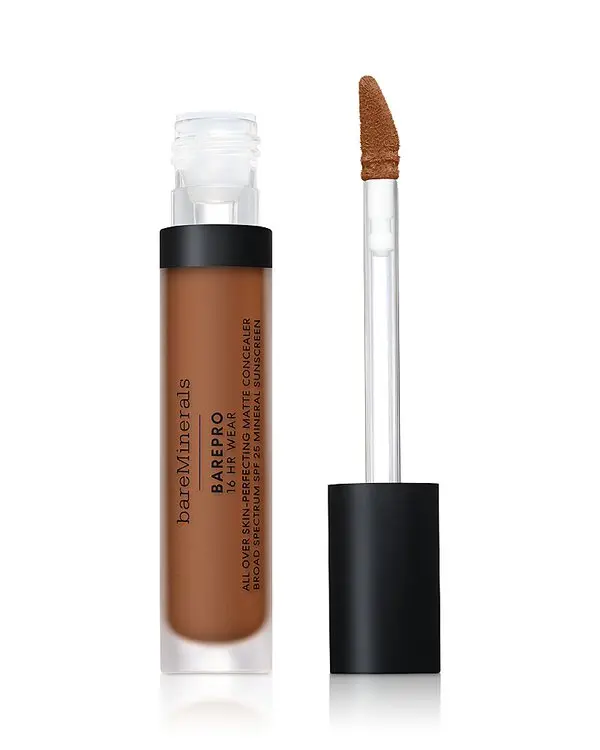 BAREMINERALS Barepro 16hr Wear All Over Skin Perfecting Matte Concealer Mineral Spf 25 - Neutral Medium Deep