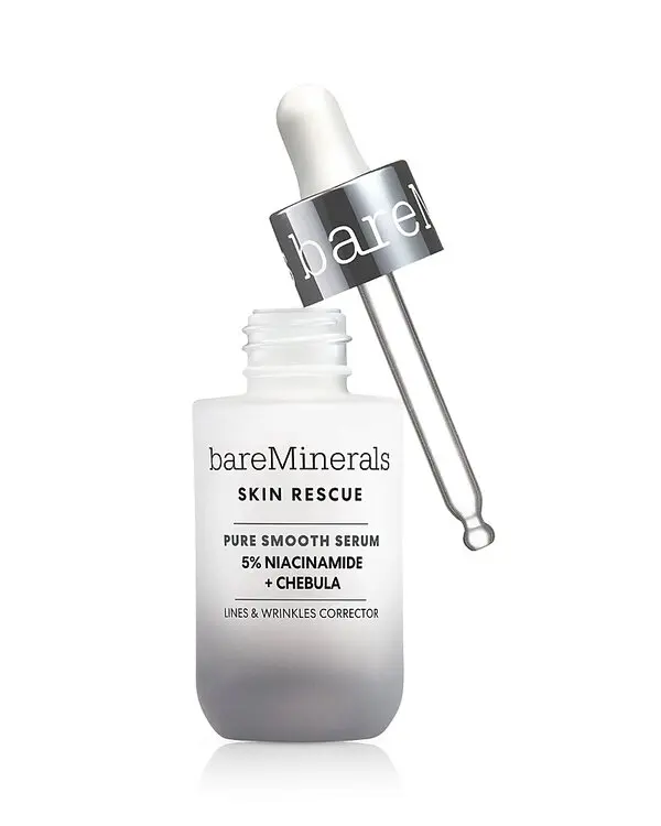 BAREMINERALS Skin Rescue Pure Smooth Serum 1.01 Oz