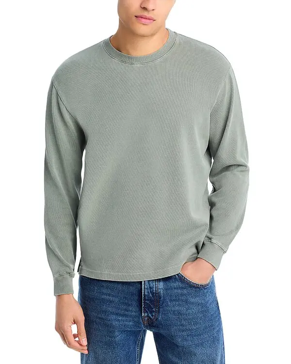 ALEX CRANE Cara Sweatshirt - Jade
