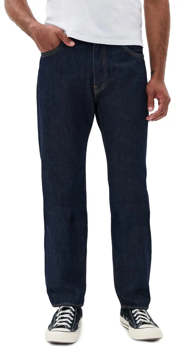 LEVI'S 555 Relaxed Straight Jeans - Welcome To The Game