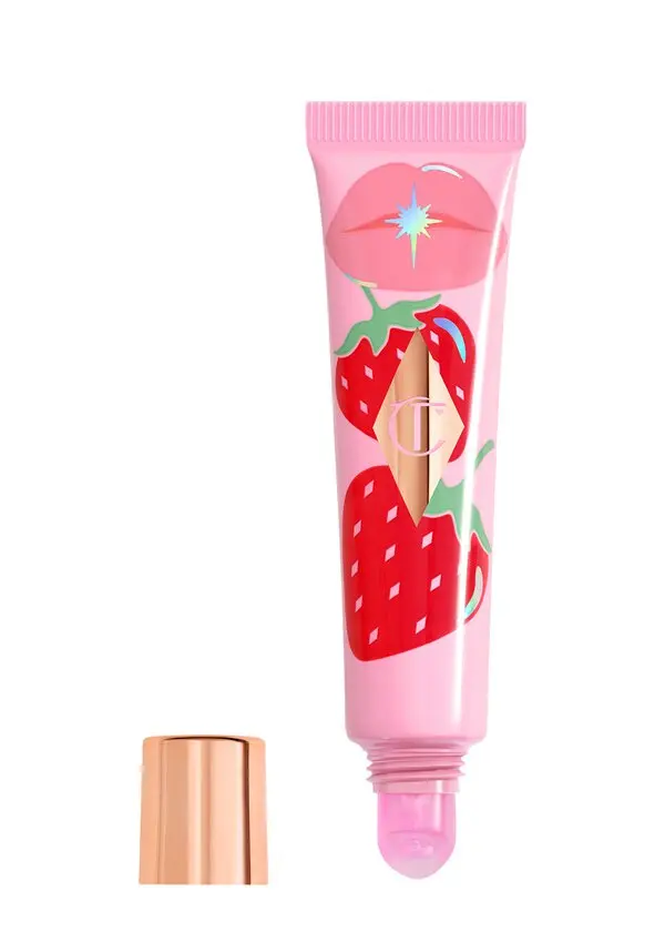 Charlotte Tilbury Unreal Lips Healthy Glow Nectar Oil - Strawberry Vanilla
