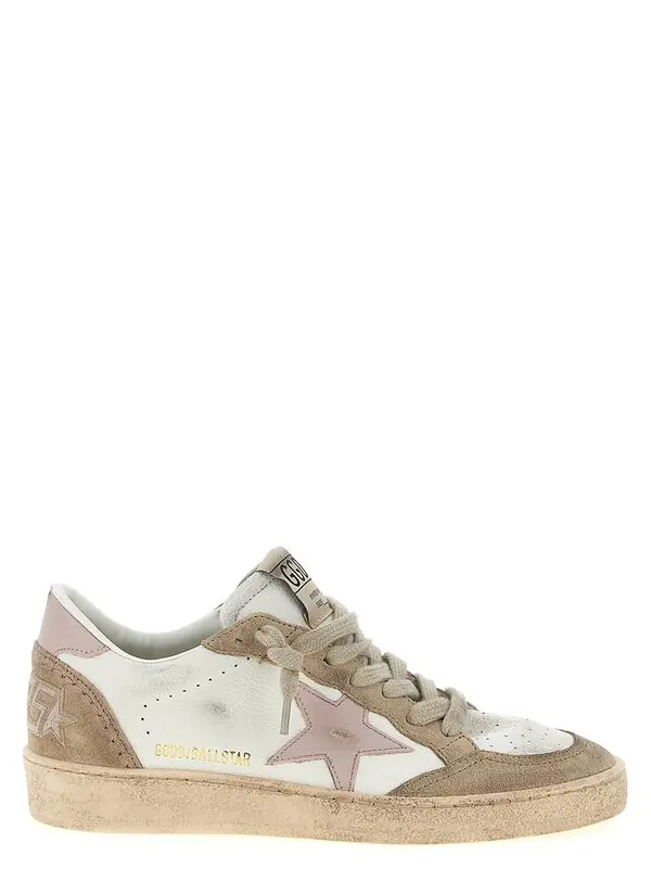 Neiman Marcus Gg Ballstars Golden Goose Shoes Distressed Italian