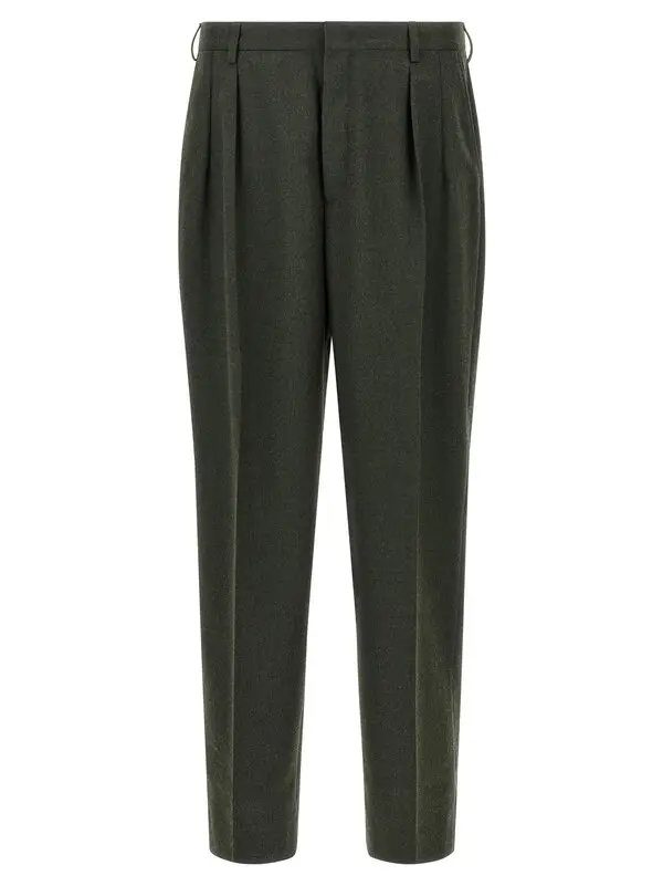 CELLAR DOOR Lucio Formal Pants - Multicolor