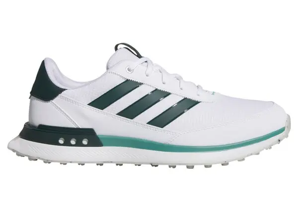 Adidas S2g 24 Spikeless Golf - Cloud White/wonder Silver/silver Pebble