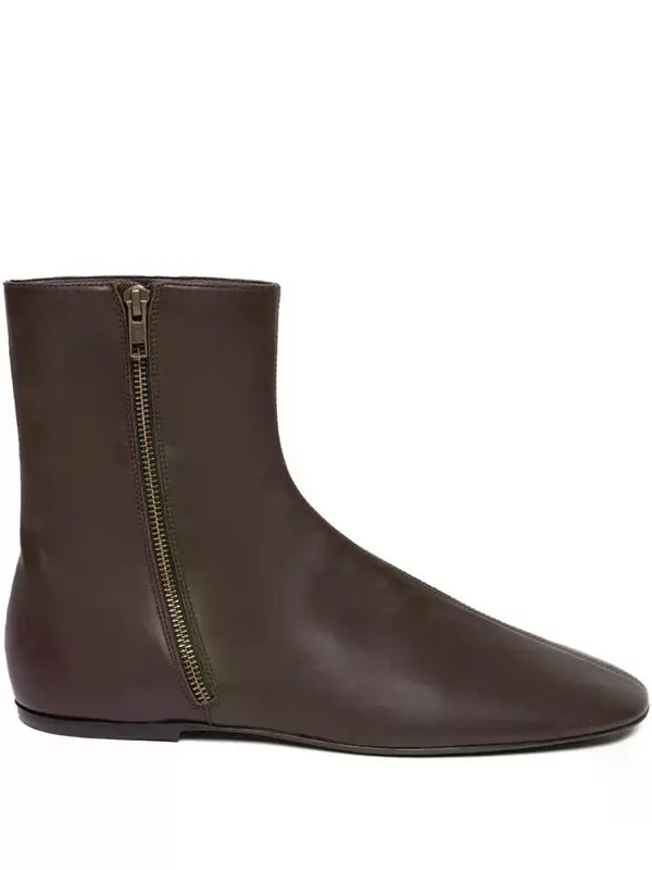 Dries Van Noten Zip-fastening Sock Boots