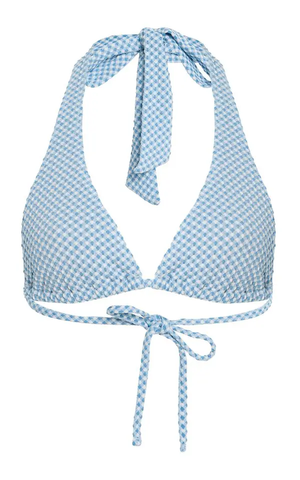 ELCE Ira Halter Bikini Top