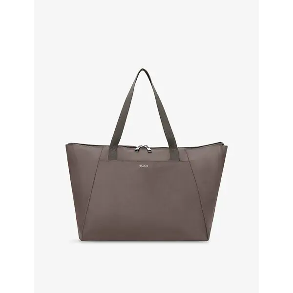 Tumi Nylon Medium Tote Bag