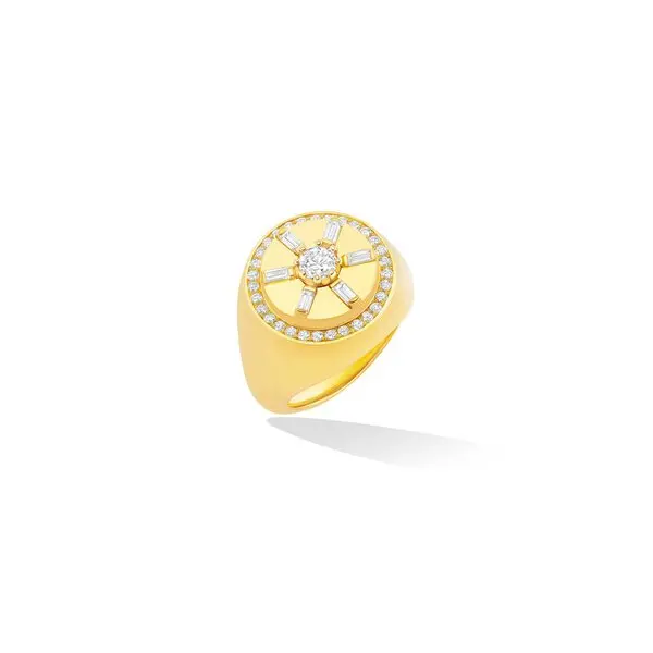CADAR Pinky Ring