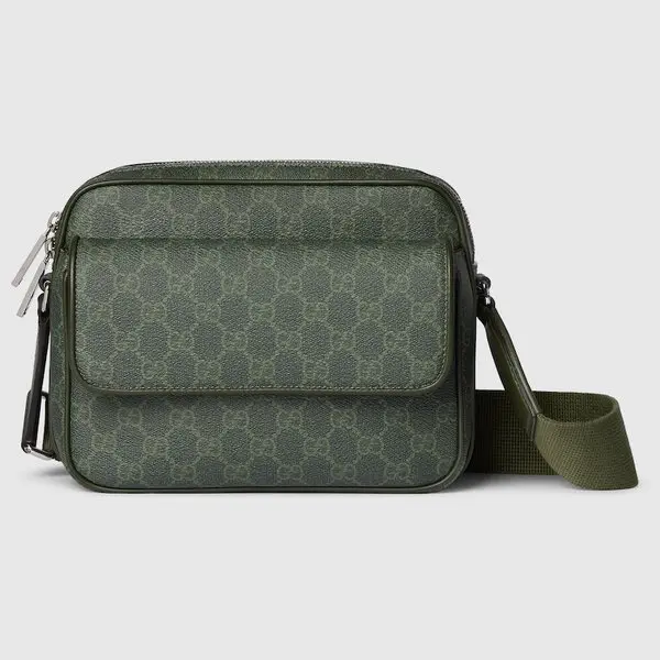 Gucci Gg Monogram Small Crossbody Bag