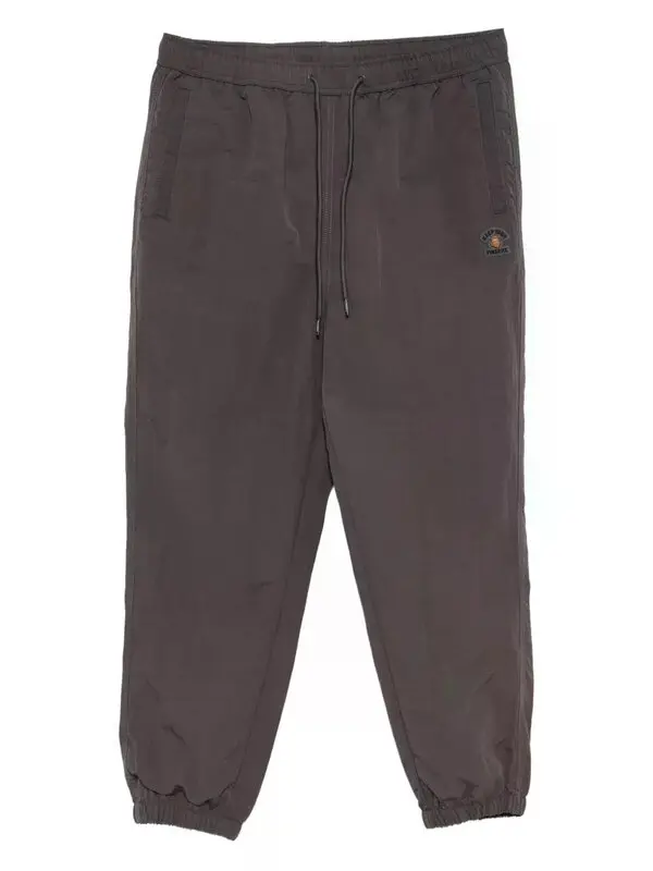 FINGERCROXX Logo-patch Trousers