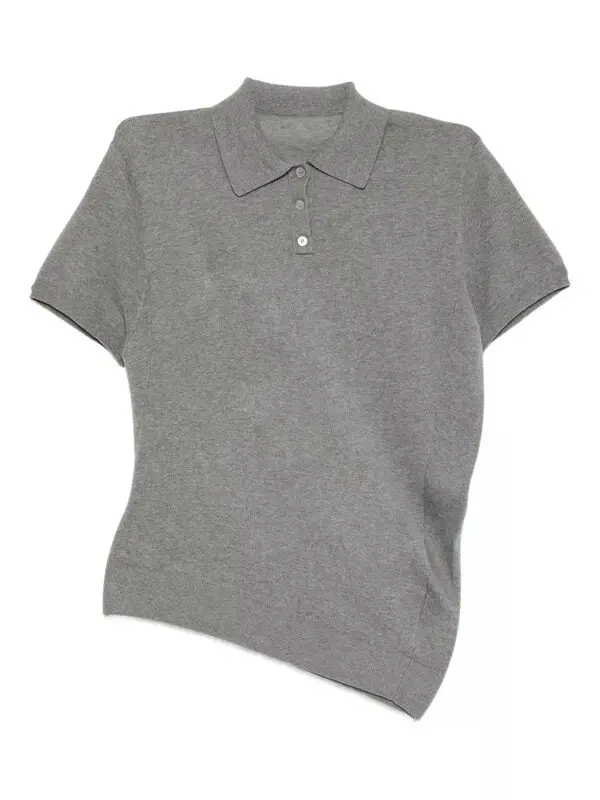 JNBY Knitted Polo Top