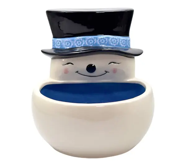 TEMP-TATIONS As Is Seasonal 2-quart Character Bowl
