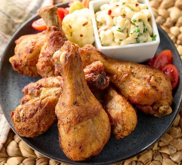 CORKY'S Bbq 9-lbs Honey Gold Or Bourbon Bbq Drumsticks