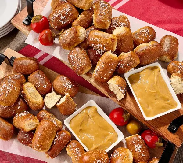 THE PRETZEL COMPANY Sh11/3 The Pretzel Co. 30ct Boxes Of Soft Pretzel Nuggets