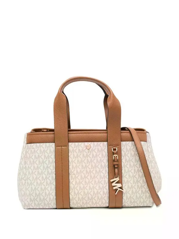 Michael Kors Small Romee Tote - Neutrals
