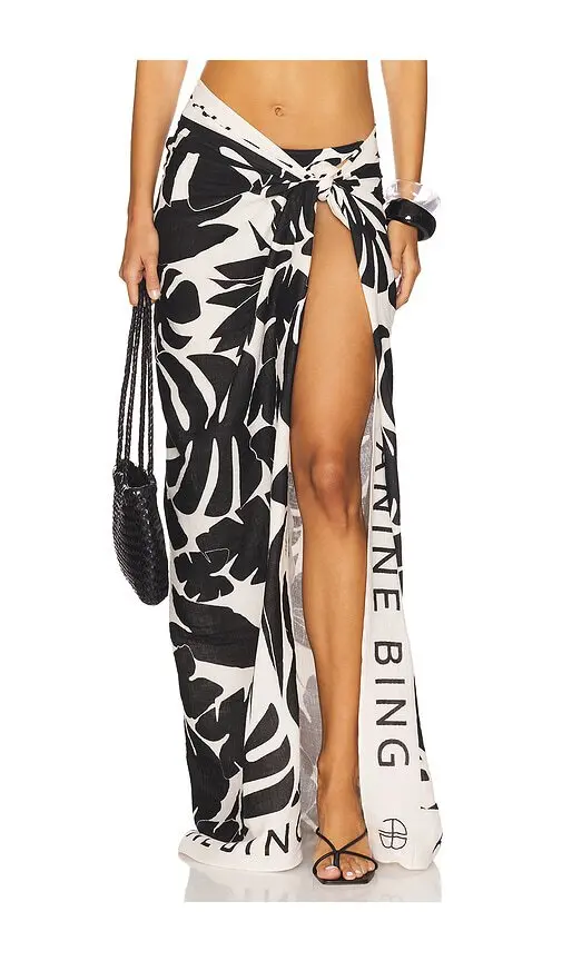ANINE BING Eliza Sarong
