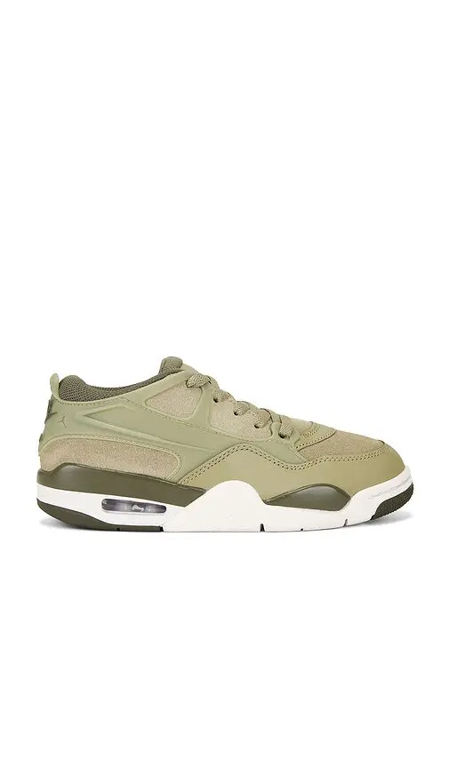 JORDAN 4 Rm Fo Sneaker - Neutral Olive  Medium Olive & Phantom