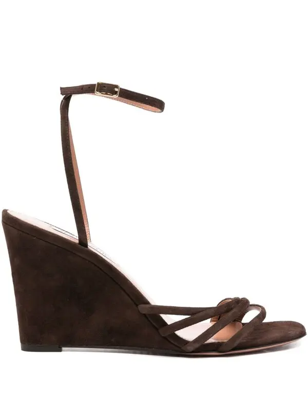 AQUAZZURA Latour 85mm Wedge Sandals