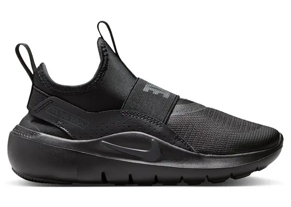 Nike Flex Runner 4 Sneakers - Black/anthracite