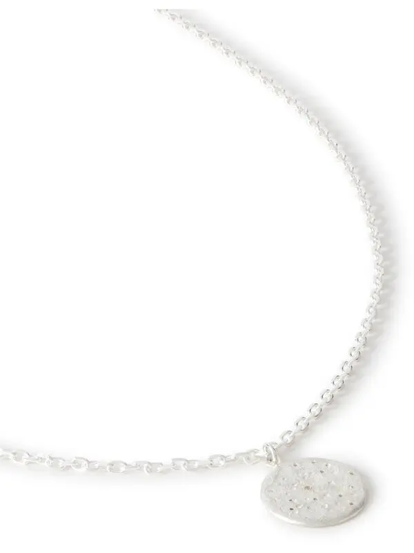 MIKIA Polaris Diamond Pendant Necklace