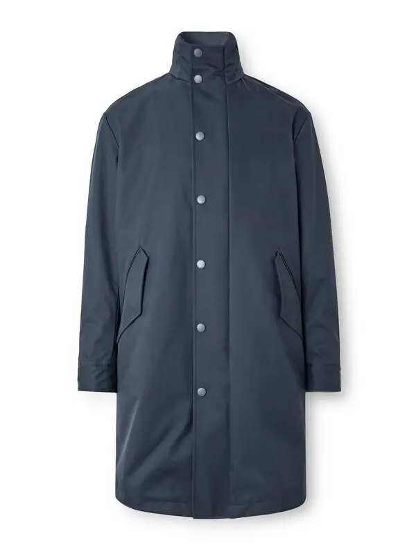 Canali Sanremo Shell Parka