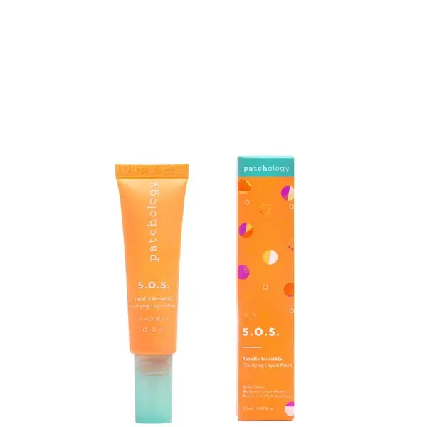 PATCHOLOGY S.o.s. Totally-invisible Clarifying Liquid Patch - One-color