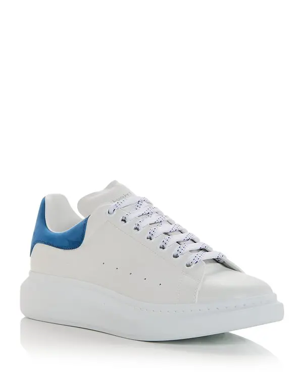 Alexander McQueen Oversized Sneakers