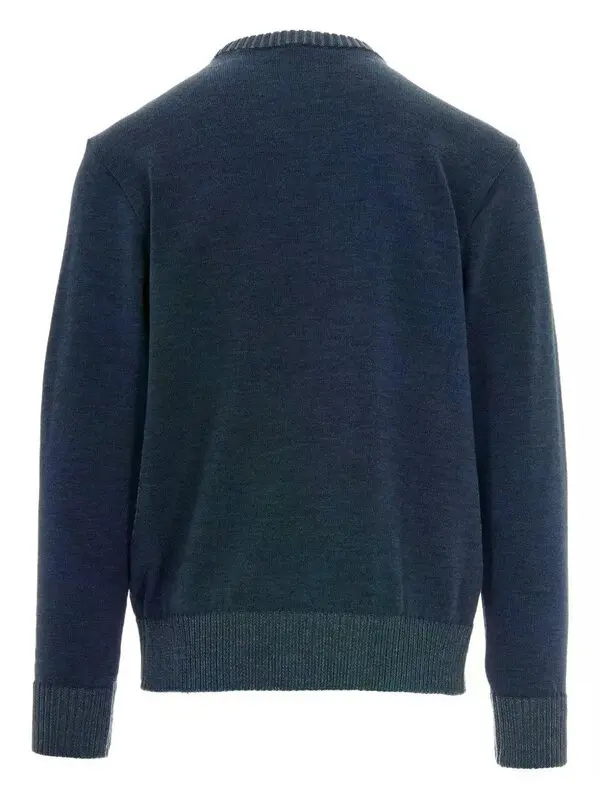Paul & Shark Crew-neck Sweater - Blue