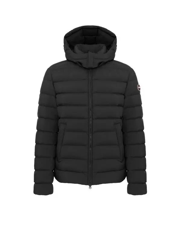 COLMAR Down Padded Jacket - Black-vulcan