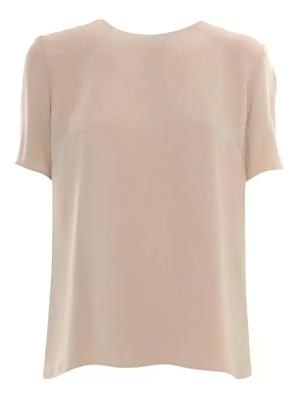 P.a.r.o.s.h Short-sleeve Top - Neutrals