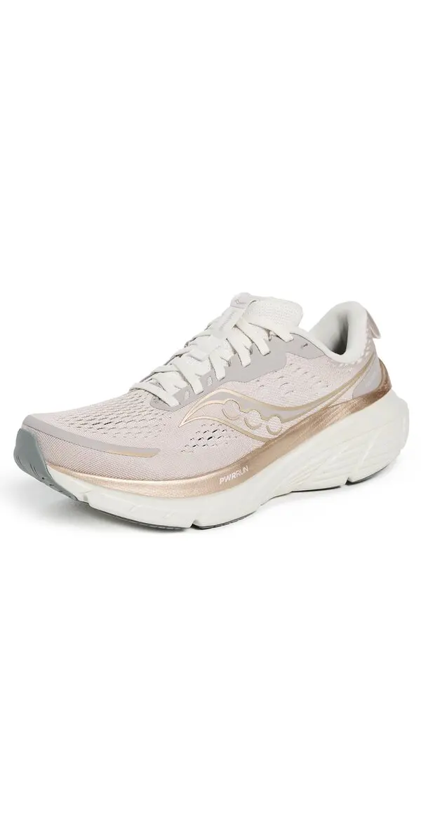 Saucony Guide 18 Sneakers - Oat/quartz